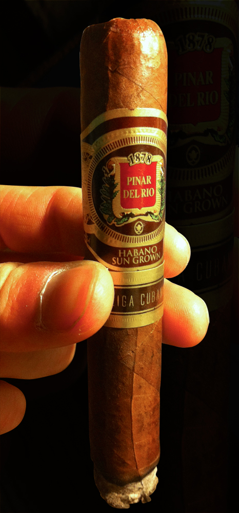Pinar Del Rio Habano Sun Grown cigar review