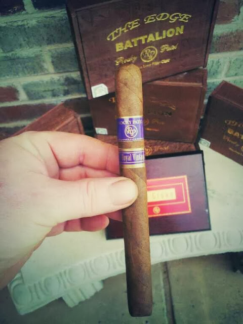 Rocky Patel Royal Vintage Cigar Review