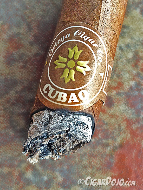 Ortega Cubao Cigar Review