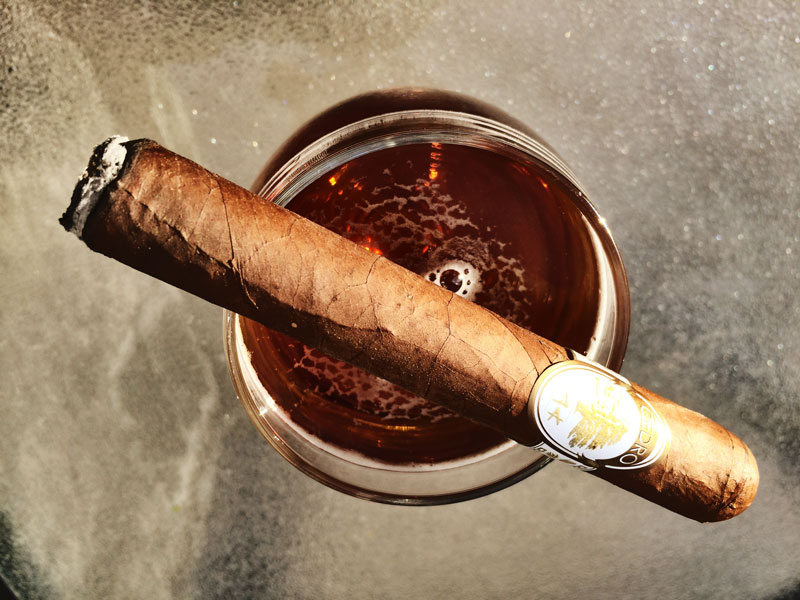 El Cedro 14k cigar review