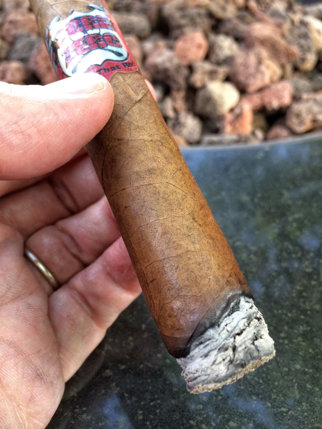 Core Zero Indie cigar review