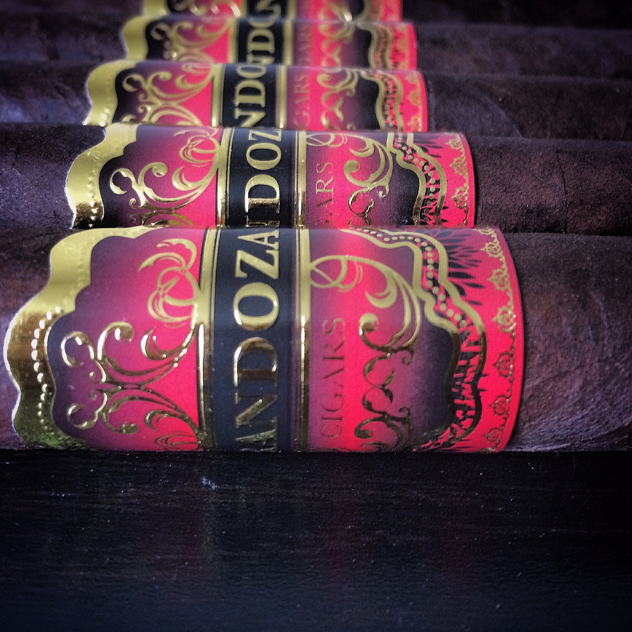 Arandoza Red Label set for 2014 IPCPR - Cigar Dojo