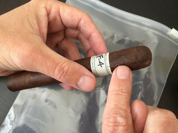 How to Repair a Damaged Cigar