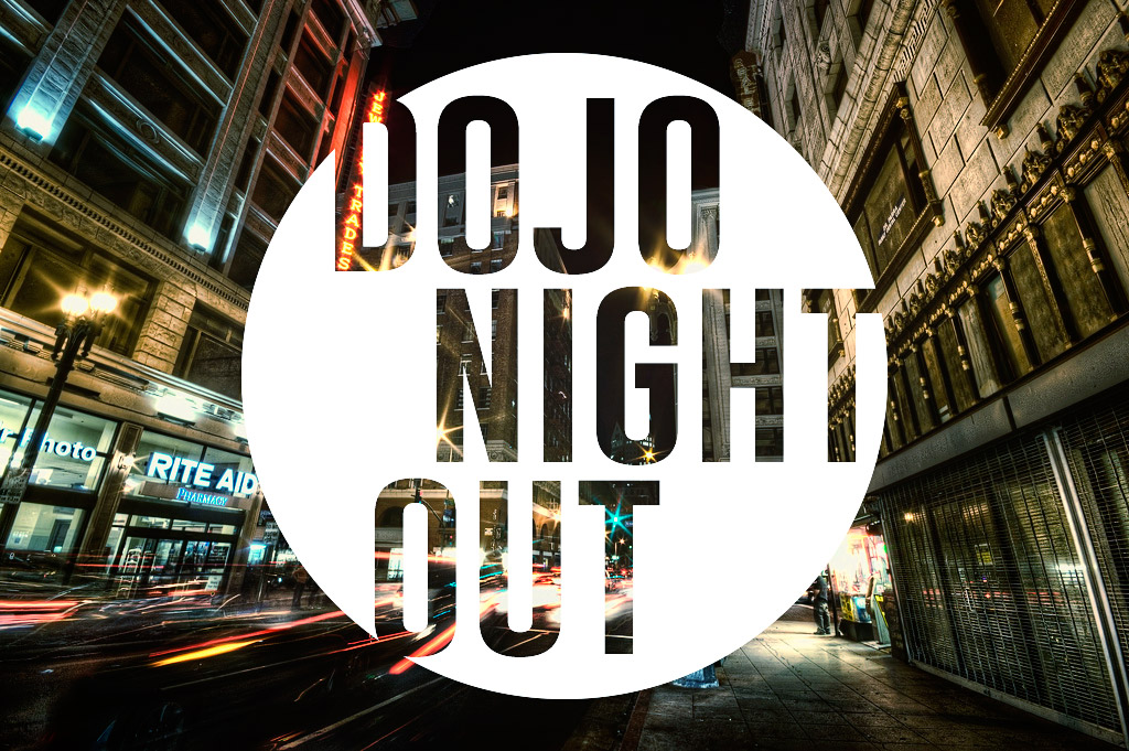 Dojo Night Out - Cigar Dojo