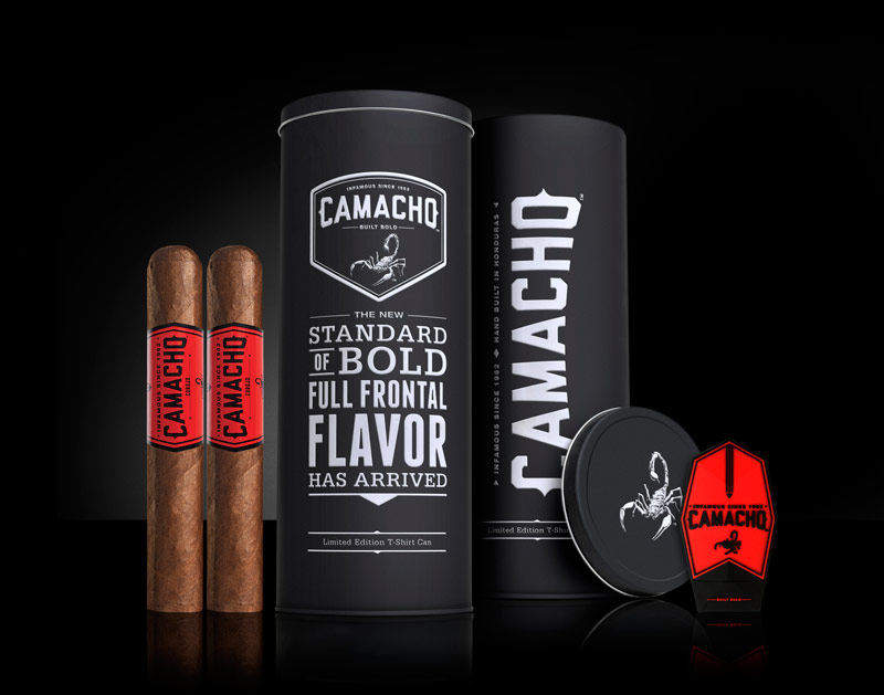 Camacho Giveaway - Cigar Dojo