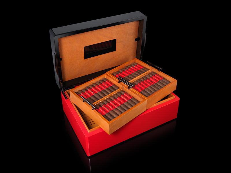 Camacho Giveaway - Cigar Dojo
