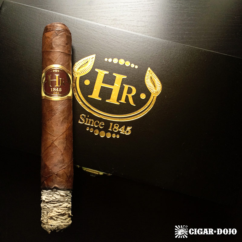 cubanacan-hr-hirochi-robaina-cigar-review - Cigar Dojo