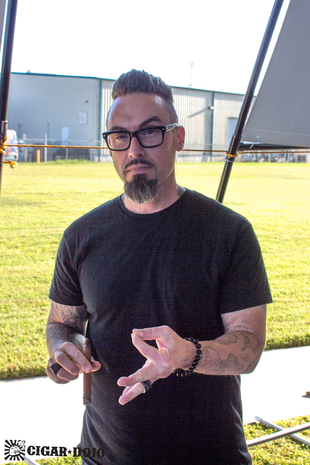 Matt Booth Returns to Cigar Industry - Cigar Dojo