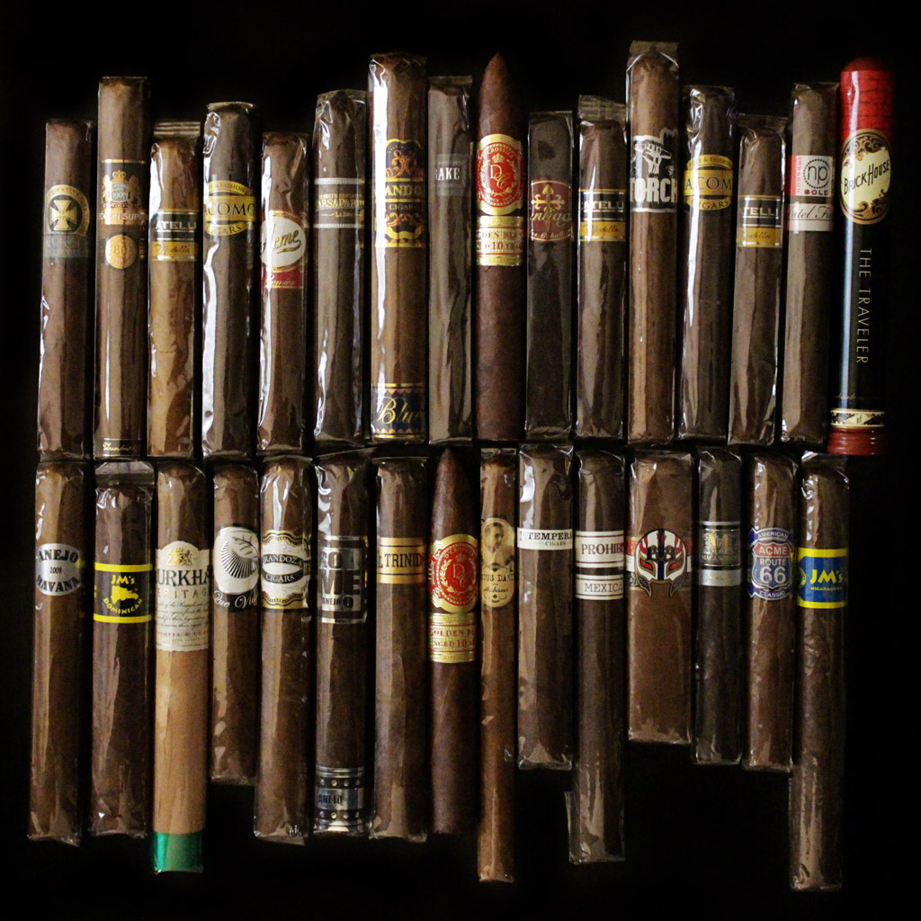 Dojo Halloween Giveaway - Cigar Dojo
