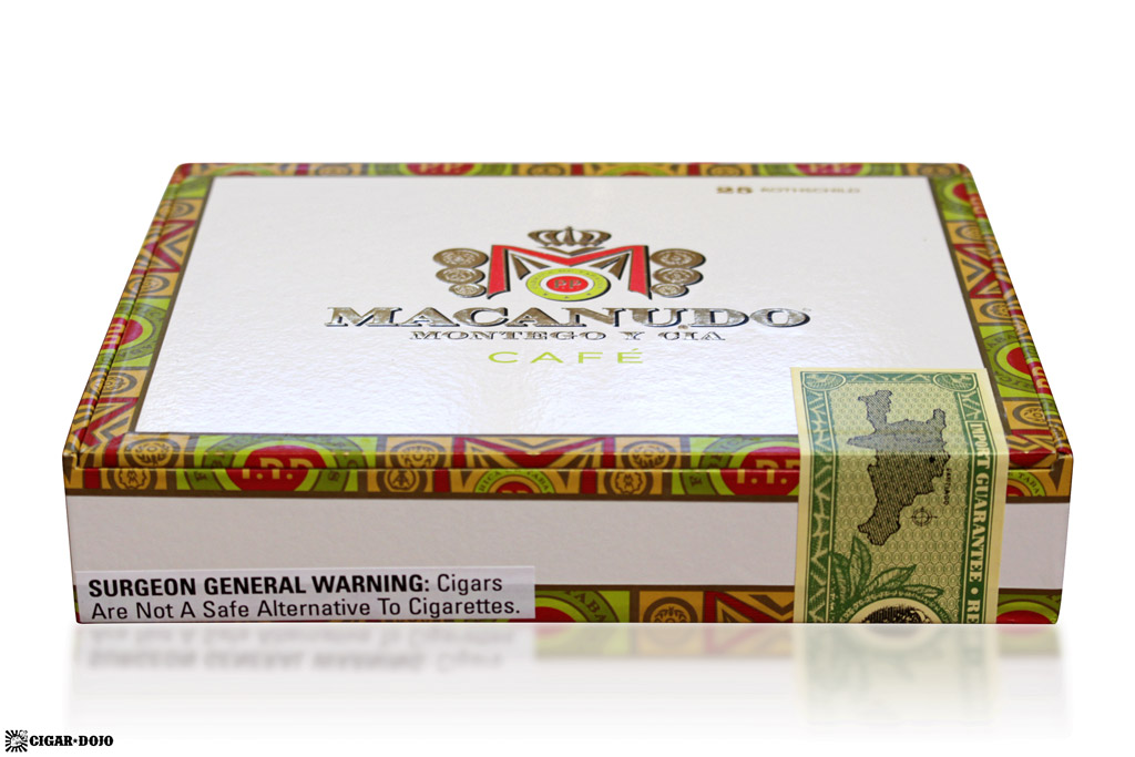 Macanudo Cigar Giveaway - Cigar Dojo