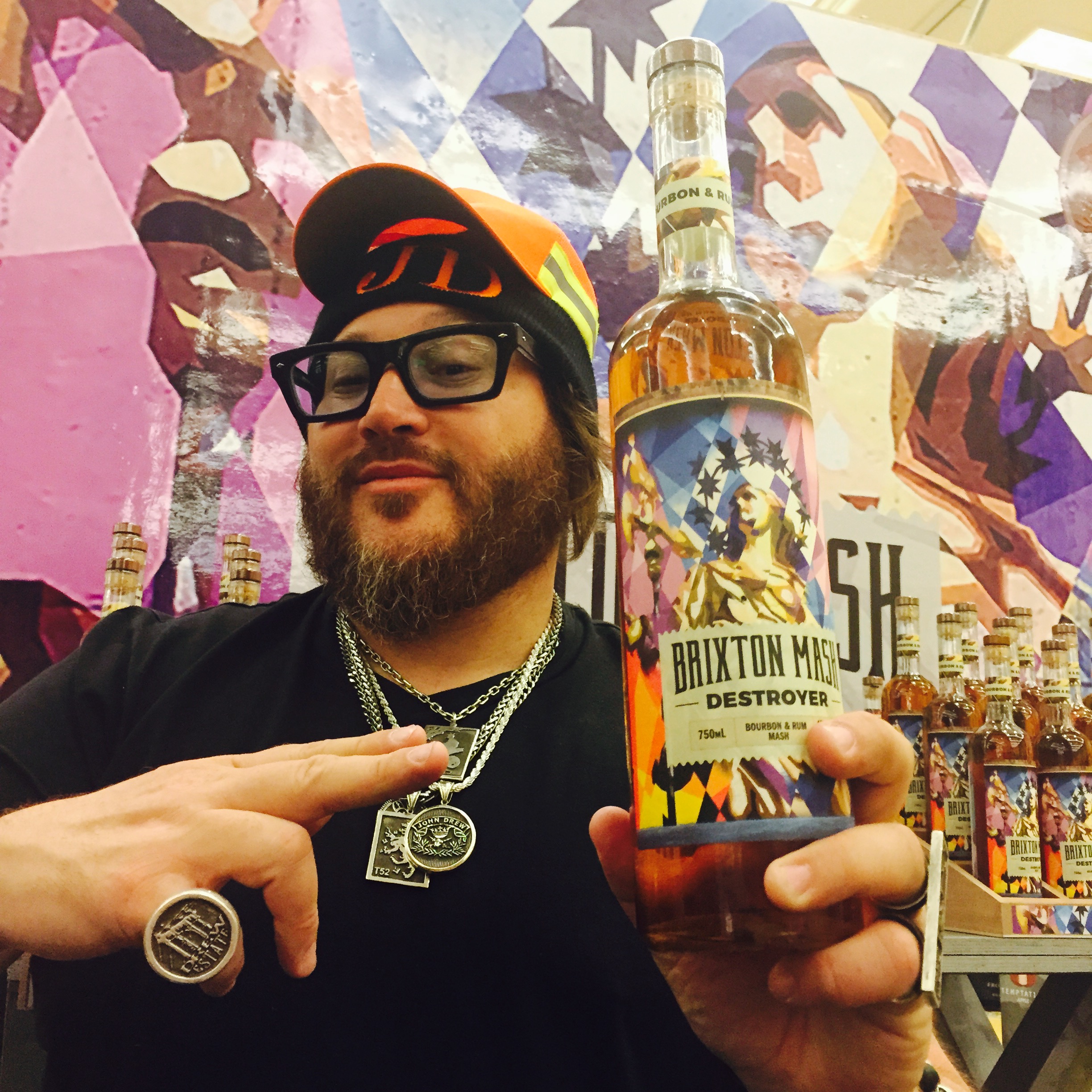 Jonathan Drew Announces New John Drew Brands Company