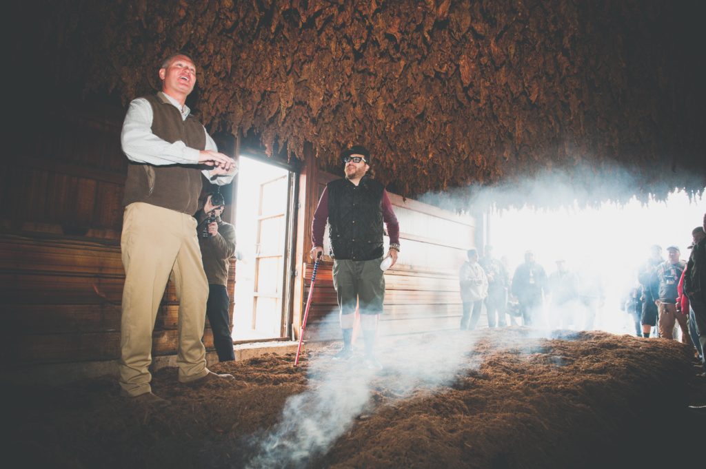 Drew Estate Announces 2016 Barn Smoker Event Details