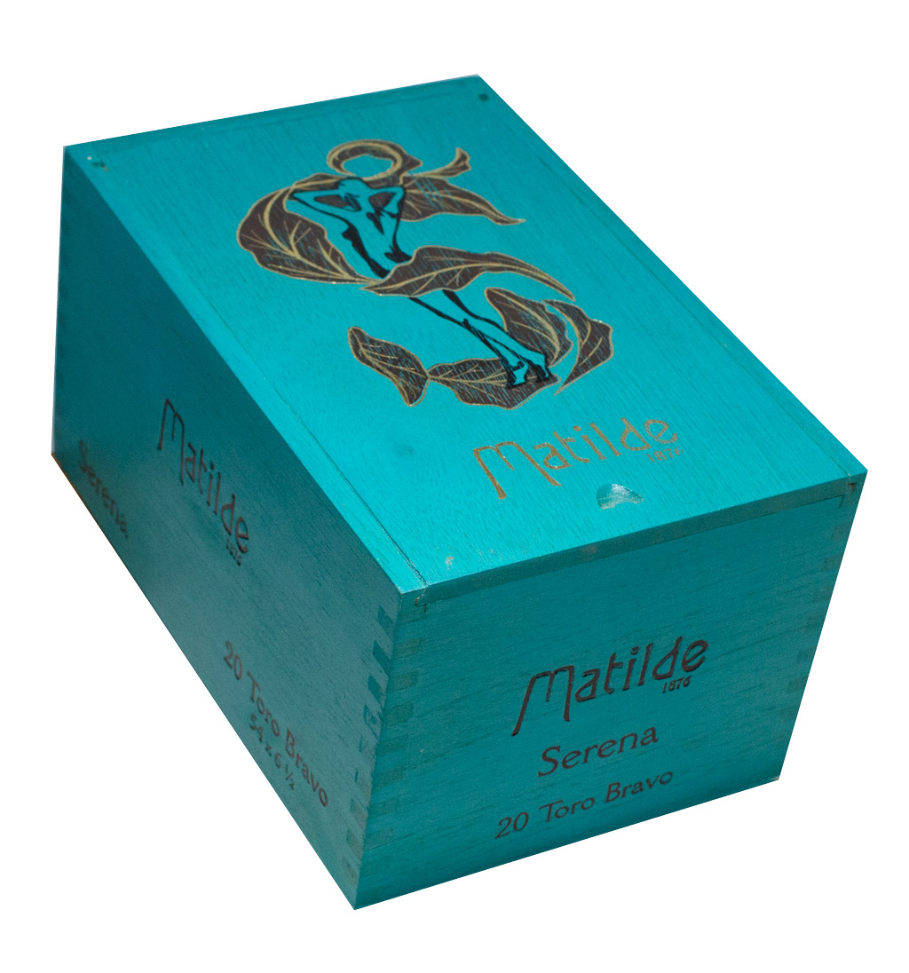 Matilde Cigars - IPCPR 2016 - Cigar Dojo