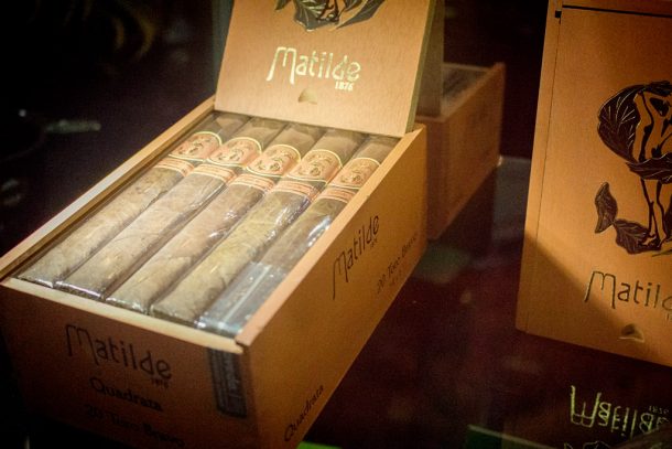 Matilde Cigars - IPCPR 2016 - Cigar Dojo