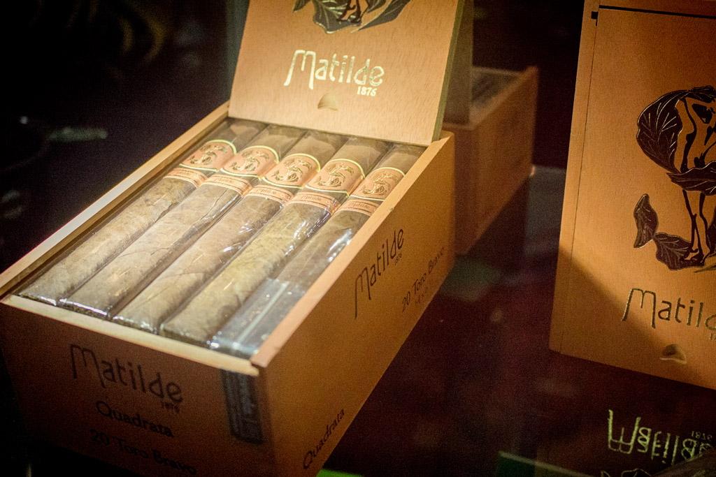 Matilde Cigars - IPCPR 2016 - Cigar Dojo