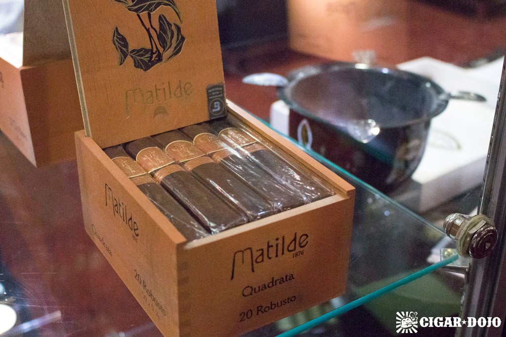 Matilde Cigars - IPCPR 2016 - Cigar Dojo