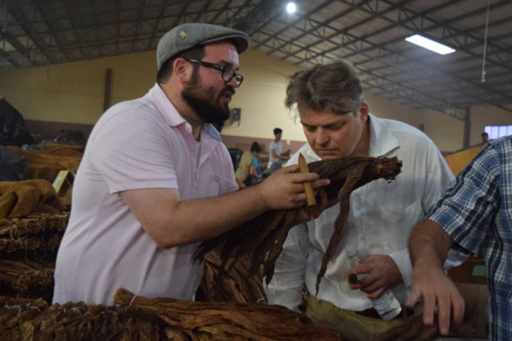 Foundation Cigar Co. Collaborates with Highclere Castle Cigar Co.