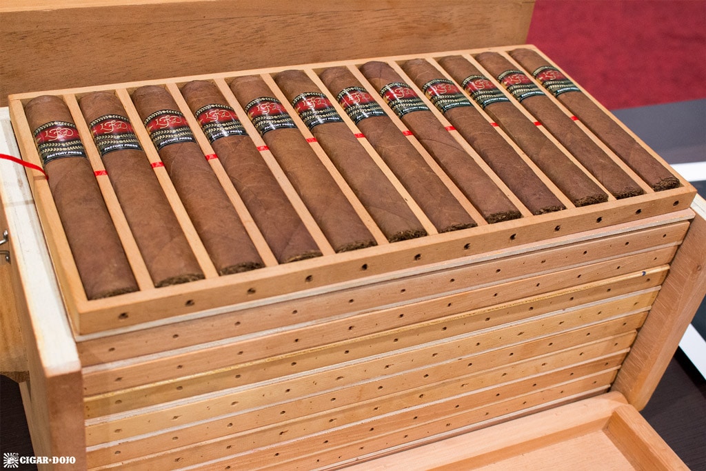 La Flor Dominicana - IPCPR 2017 - Cigar Dojo
