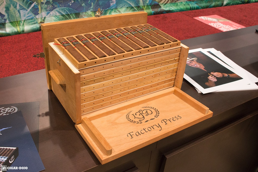 La Flor Dominicana - IPCPR 2017 - Cigar Dojo