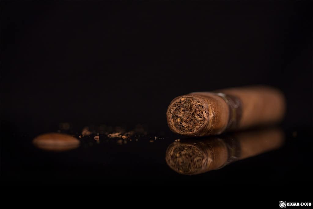 Asylum 13 Medulla Oblongata Review - Cigar Dojo