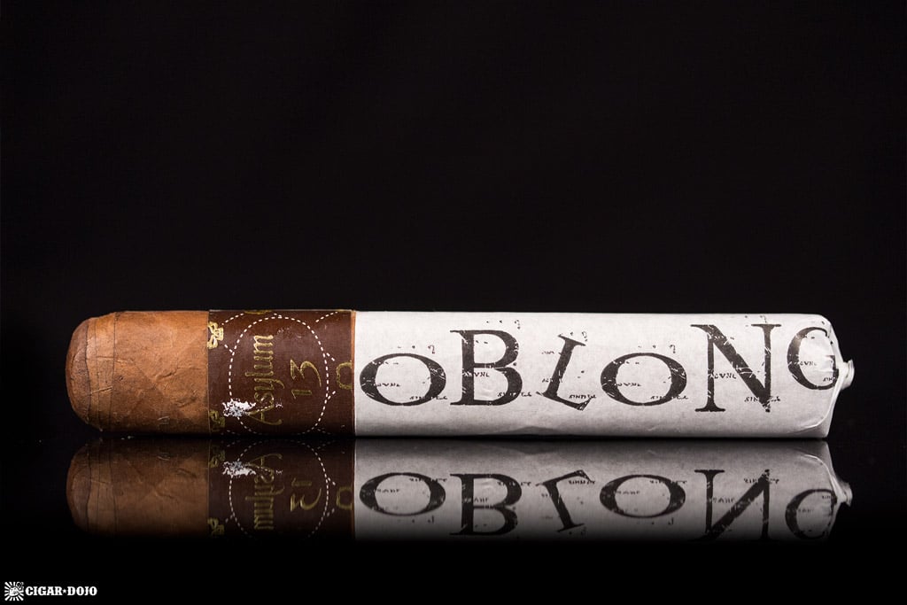 Asylum 13 Medulla Oblongata Review - Cigar Dojo