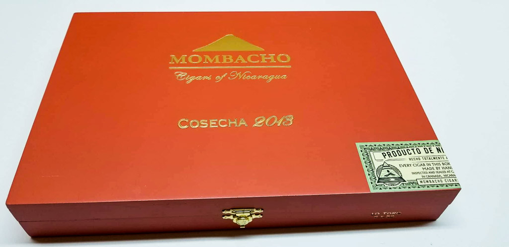 Mombacho Cigars Ships Cosecha 2013 - Cigar Dojo
