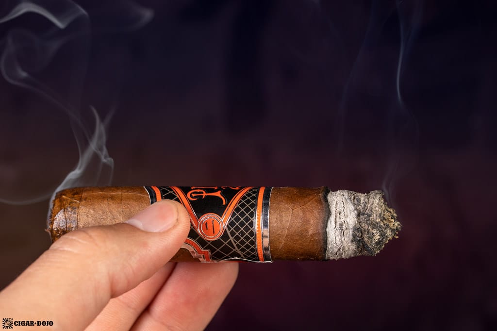 Pier 28 Oscuro Robusto Review - Cigar Dojo