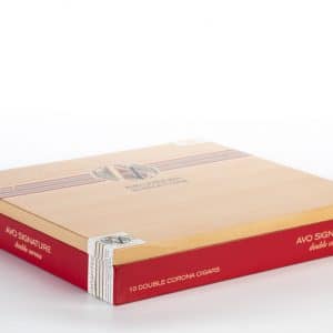 AVO LE 30 Years Signature Double Corona - Cigar Dojo