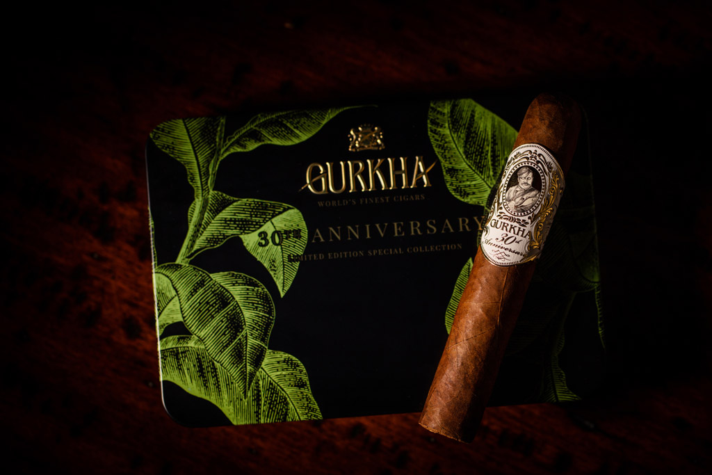 Gurkha Cigars Announces New Releases for 2019 - Cigar Dojo