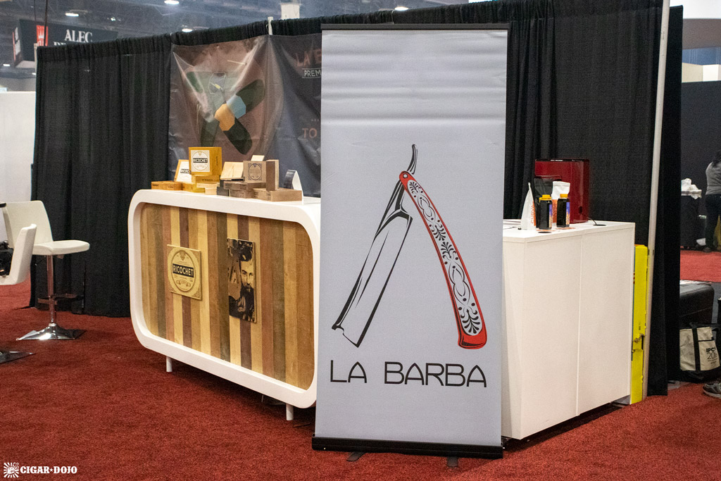 La Barba Cigars - IPCPR 2019 - Cigar Dojo