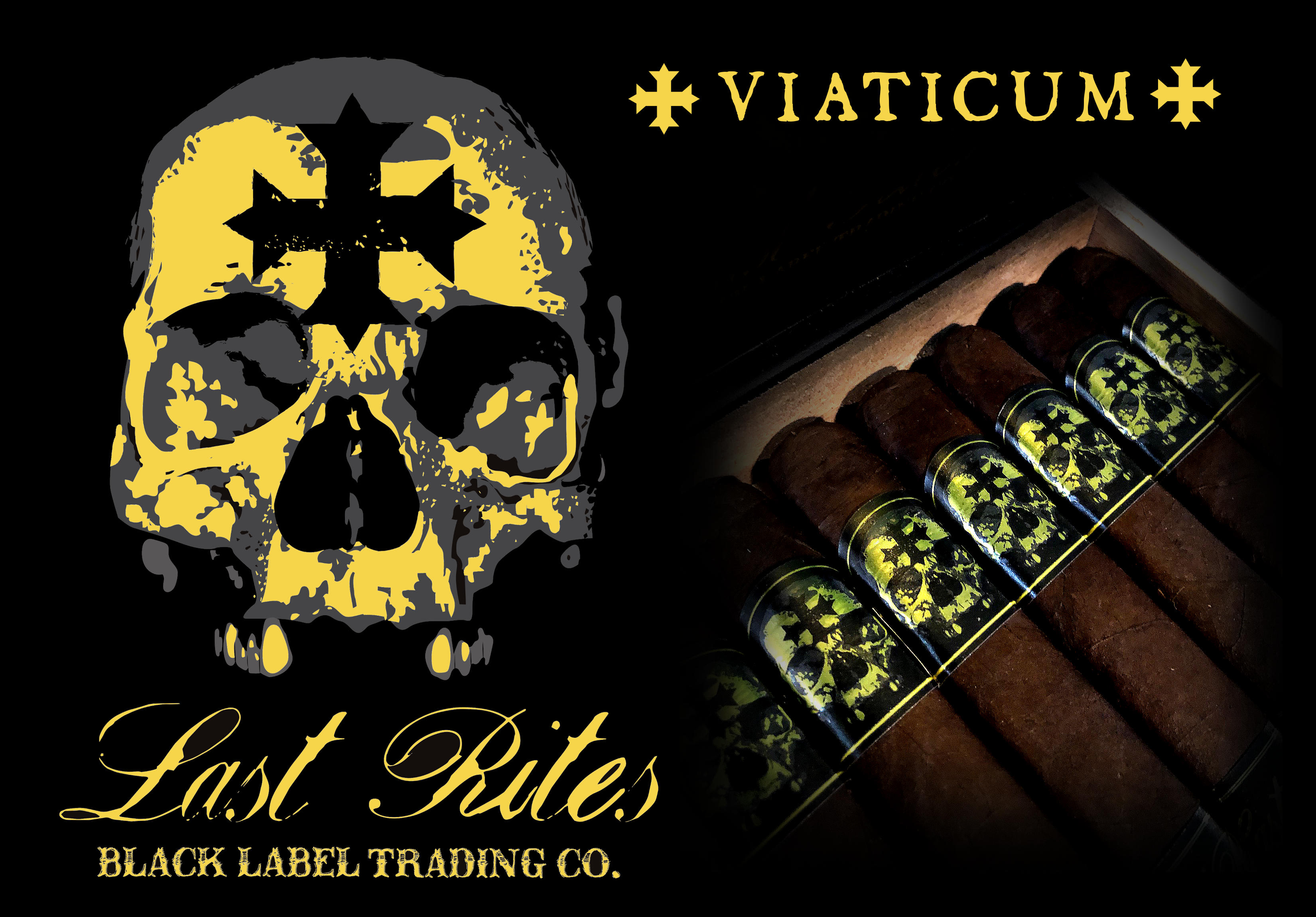 Last Rites Viaticum from Black Label Trading Company Begins Shipping ...