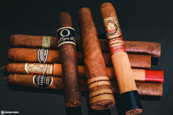 7 Cigars from the Vault for Big Game Sunday - Cigar Dojo
