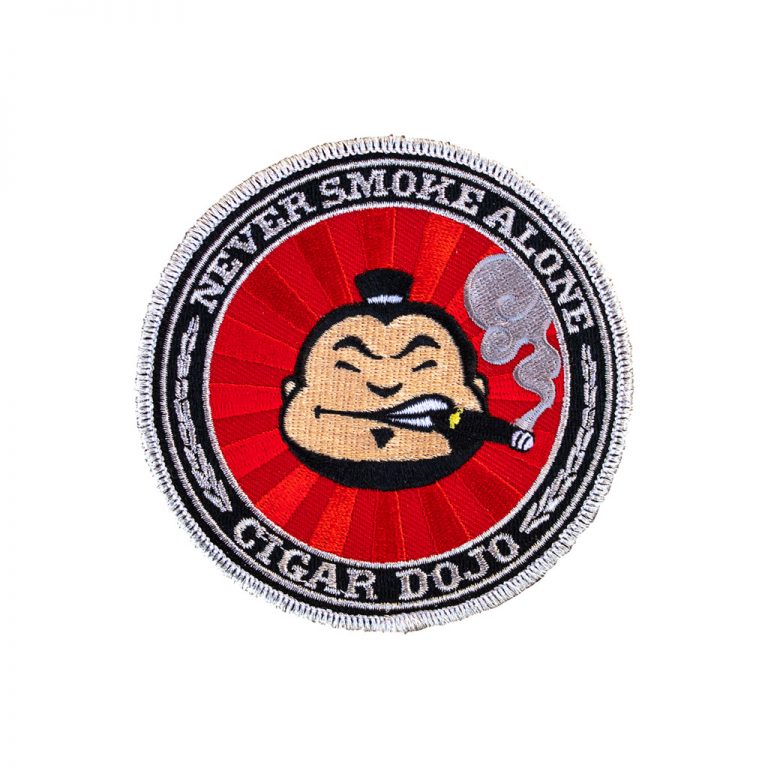 Cigar Dojo 2020 Patch - Cigar Dojo