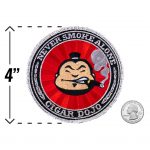 Cigar Dojo 2020 Patch - Cigar Dojo