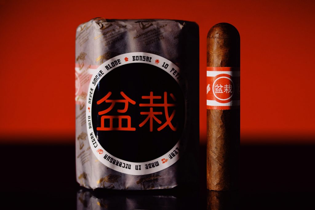 Bonsai Returns as Smoker Friendly Exclusive - Cigar Wars