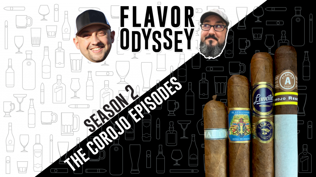 Flavor Odyssey - Lunatic Torch and Old Cuban Cocktail - Cigar Dojo