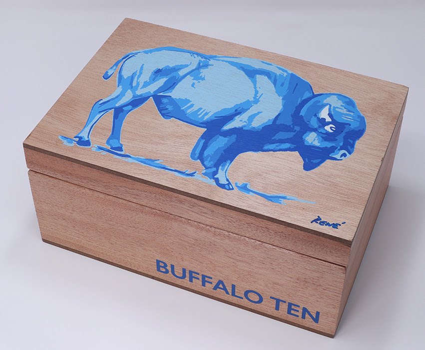 El Artista TEN box - Cigar Dojo