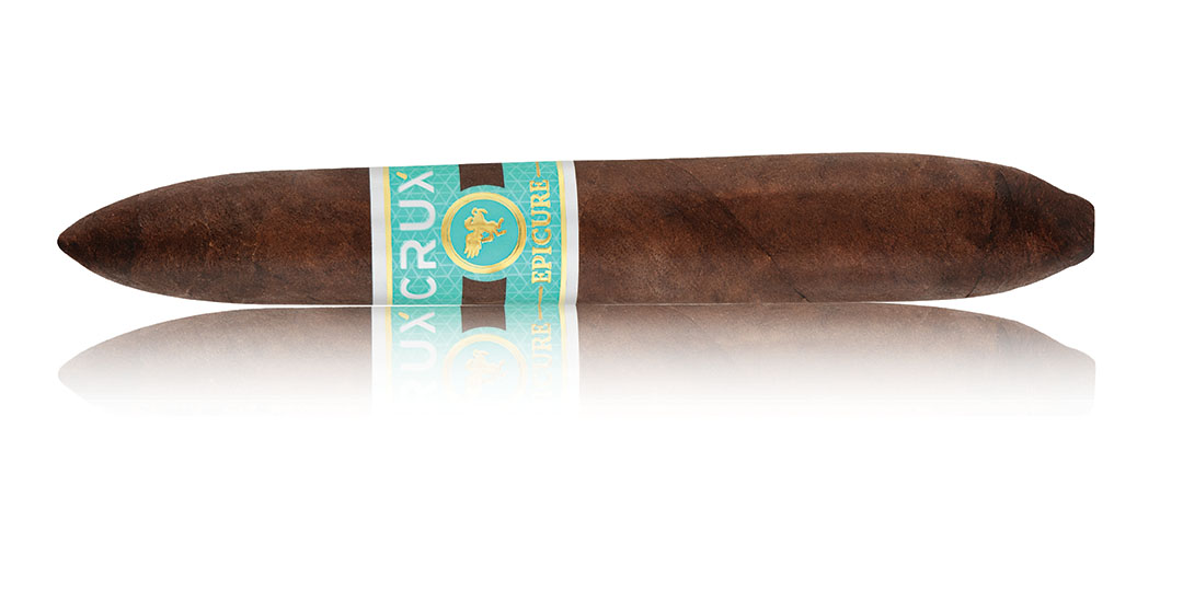 Crux Ships Epicure Maduro Short Salomone - Cigar Dojo