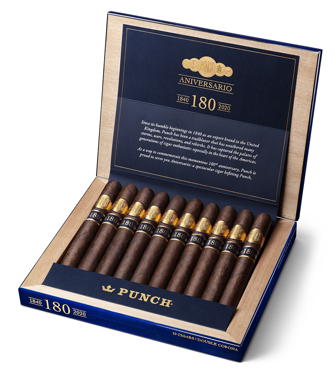 Punch Aniversario Coming in September - Cigar Dojo