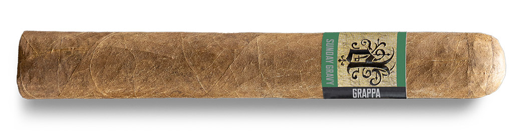 Diesel Continues Sunday Gravy Series with 'Grappa' - Cigar Dojo