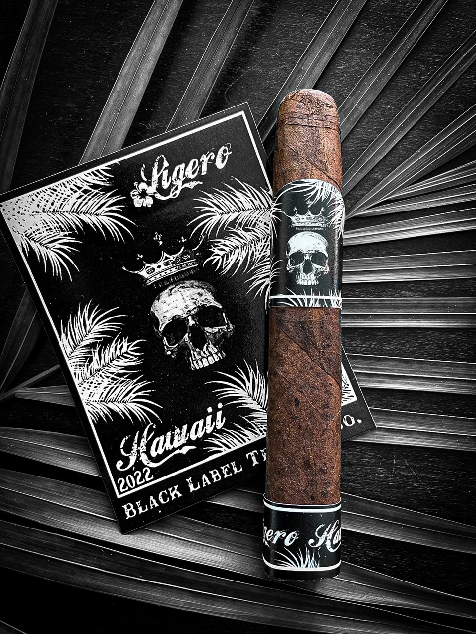 Black Label Trading Company Announce Ligero Hawaii - Cigar Dojo