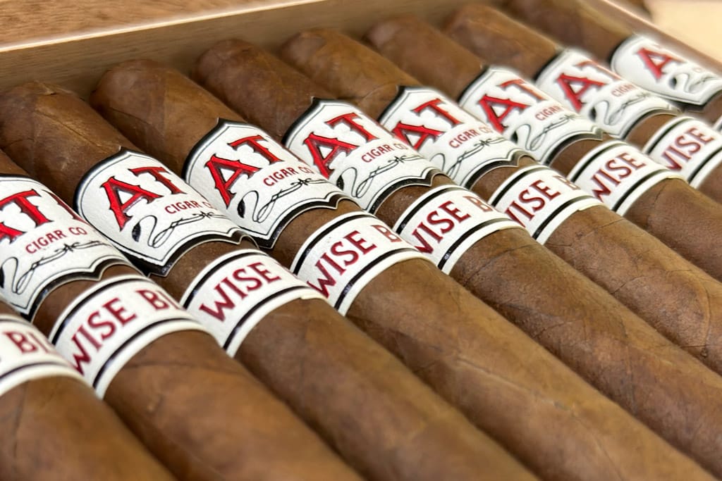 ATL Announces Wise Blood Cigar - Cigar Dojo