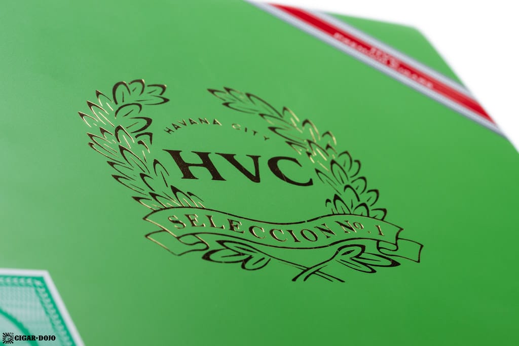 HVC Selección No. 1 Esenciales Review - Cigar Dojo