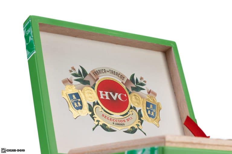 HVC Selección No. 1 Esenciales Review - Cigar Dojo