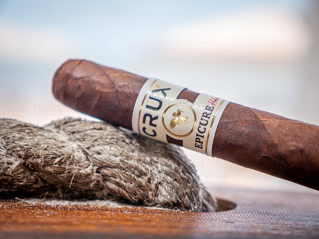Crux Epicure Habano Ships Next Week - Cigar Dojo