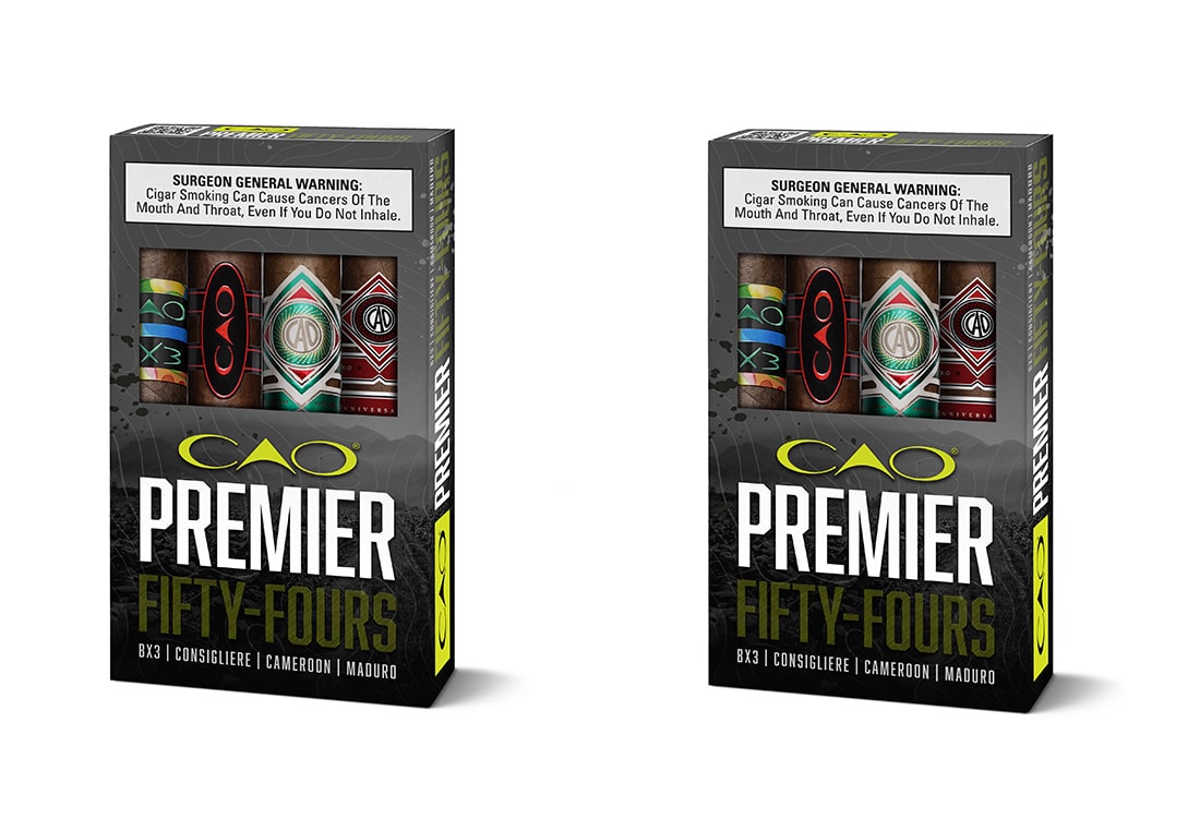 CAO Announces Special Holiday Sampler Pack - Cigar Dojo