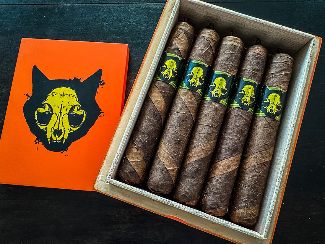 Grimalkin Seasonal Limited Edition From Emilio Cigars Ships This Week ...