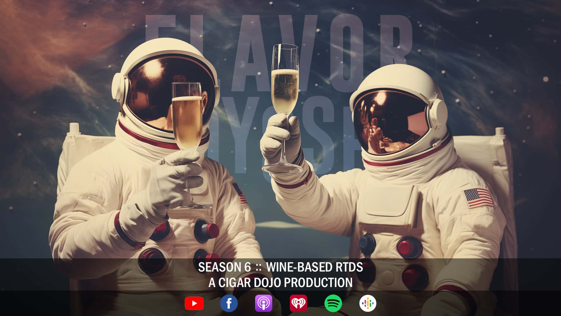Flavor Odyssey – Wine-Based RTD Cocktails - Cigar Dojo