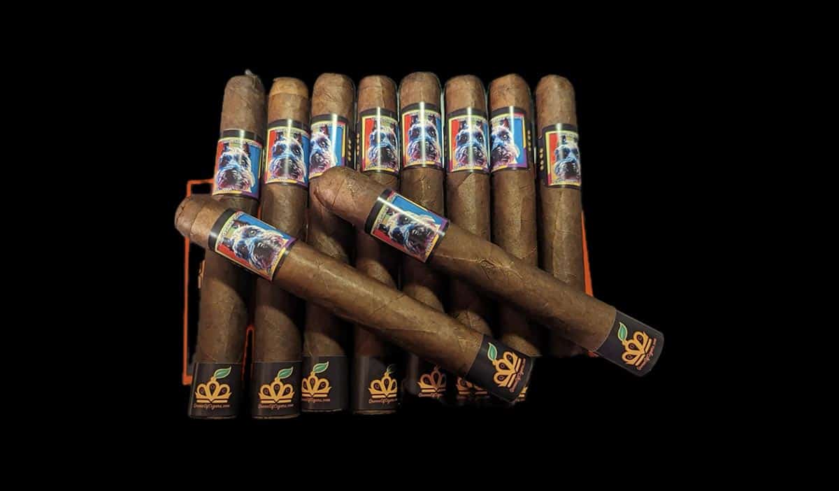 A Special Cigar for a Special Service Dog - Cigar Dojo