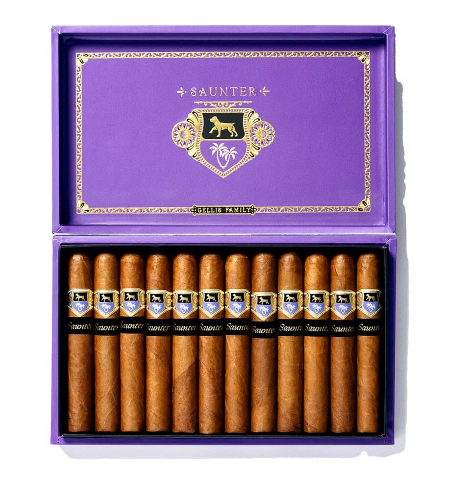 Gellis Family Cigars is Born - Cigar Dojo